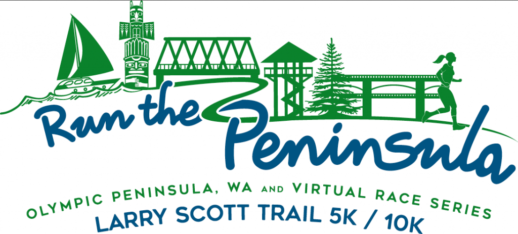 Run the Peninsula-Larry Scott - Olympic Discovery Trail